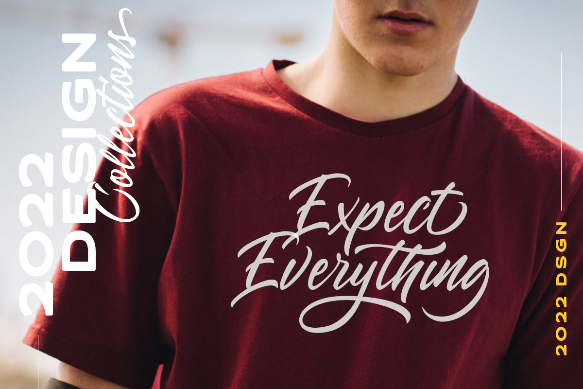 Quick Counters - Brush Script, Fonts | GraphicRiver